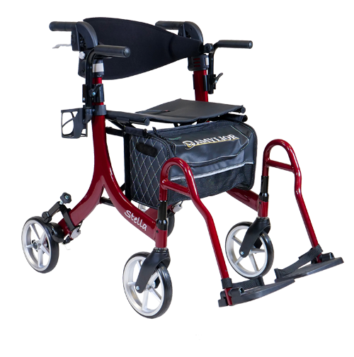 Power Wheelchairs | ALLTRACK | AMYLIOR