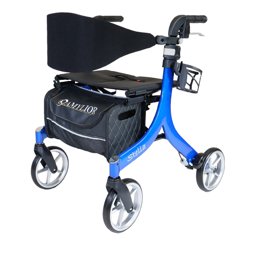 Power Wheelchairs | ALLTRACK | AMYLIOR