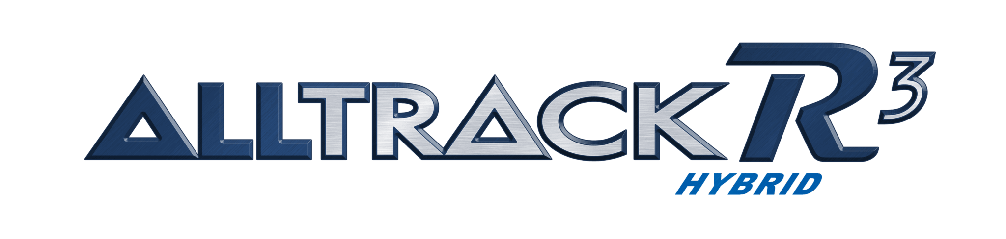 Hybrid Traction Power Wheelchair - Alltrack R3 Series - Amylior