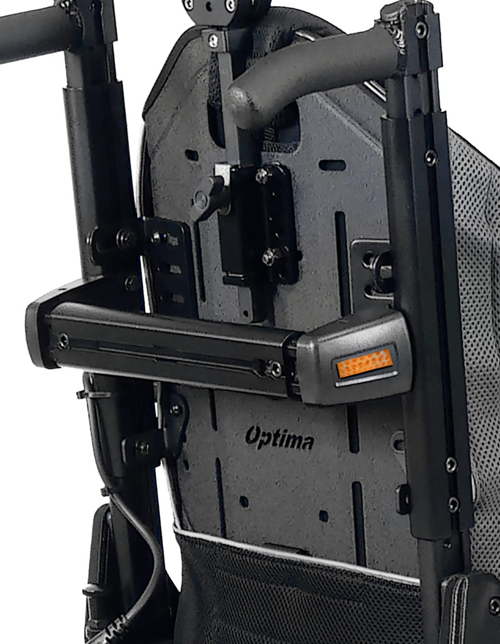 Alltrack Signature Power Wheelchairs - Amylior