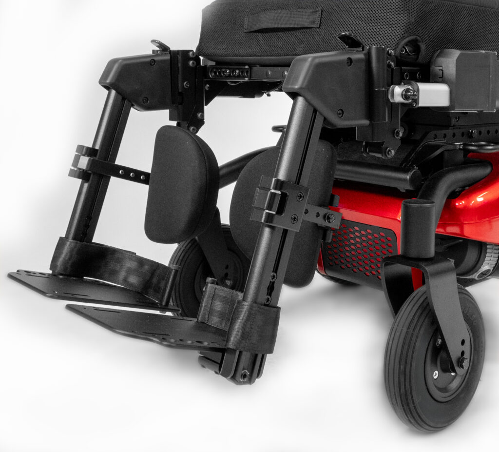 Alltrack Signature Power Wheelchairs - Amylior